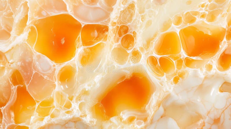 Close-up Texture of Gouda Cheese Wax Rind for Culinary Design Stock ...