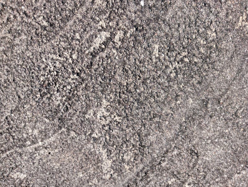 Close-Up Texture of Gray Granite Stone Surface with Natural Patterns ...
