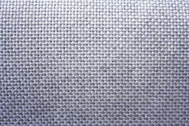 Texture Grey Cloth Weave Background Stock Image - Image of industry ...