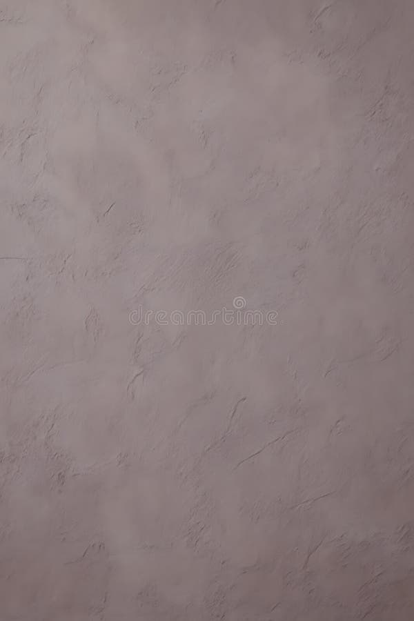 A Close-up Texture of a Light Brown or Taupe Surface with a Rough ...