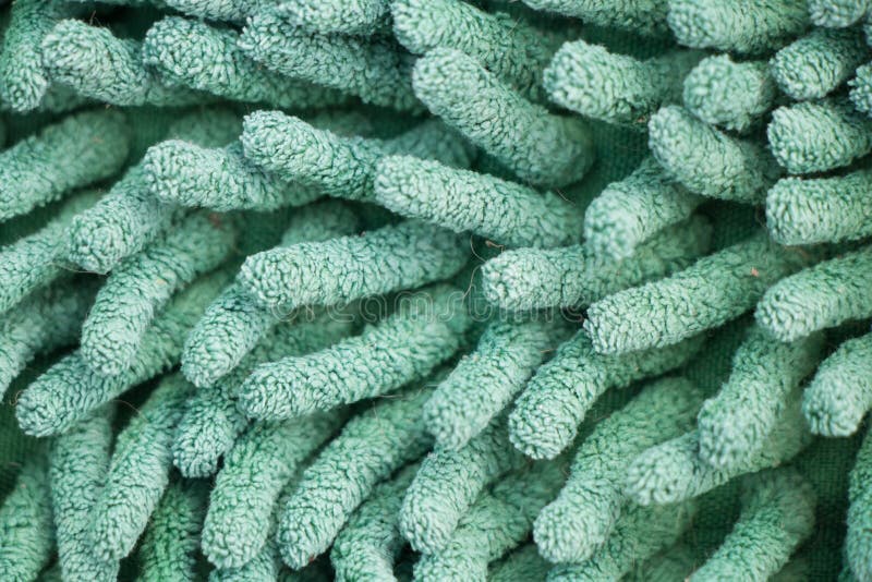 Light Green Microfiber Fabric Carpet Stock Photo - Image of pattern ...