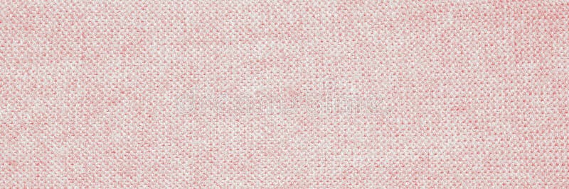 Close Up Texture of Light Pink Woven Fabric with a Subtle Pattern of ...