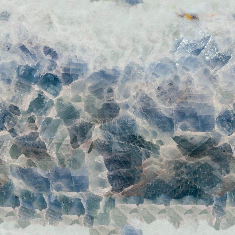 Close Up of Texture of Marble Stone. Seamless Square Background, Tile ...