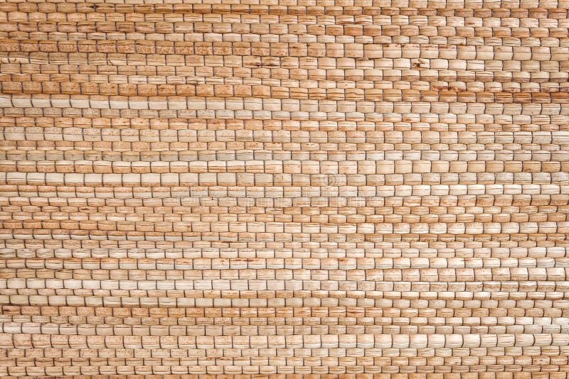 Close Up Texture of Native Thai Style Weave Sedge Mat Background Stock ...