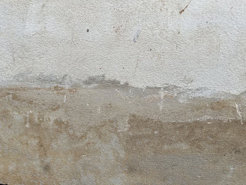 Texture of Old Rustic Wall Covered with Gray Stucco Stock Photo - Image ...
