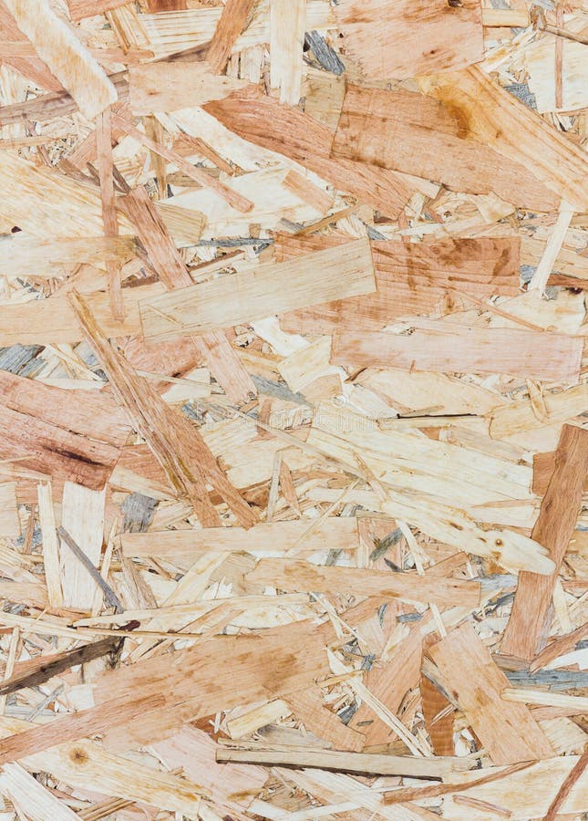 Close Up Texture of Oriented Strand Board - OSB Stock Photo - Image of ...