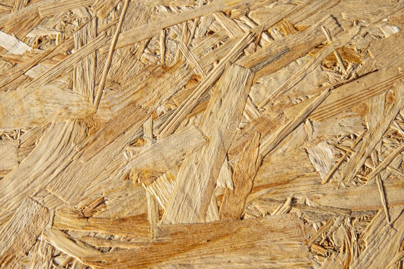 OSB Board Texture Background – Oriented Strand Board Surface Stock ...