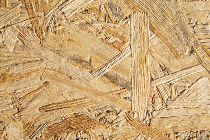 OSB Board Texture Background – Oriented Strand Board Surface Stock ...