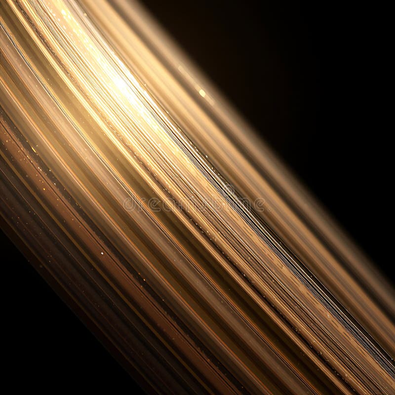 A Close Up Texture of Planetary Rings with Glittering Particles and ...