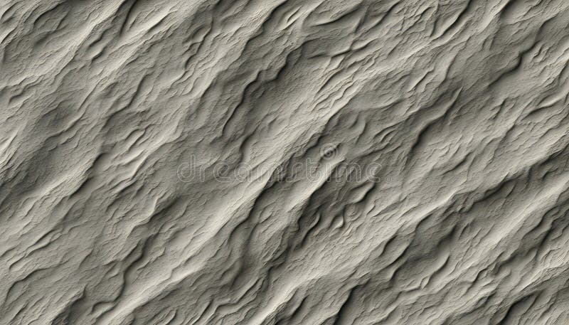 Close-up Texture of Rocky Sand Dunes Stock Illustration - Illustration ...