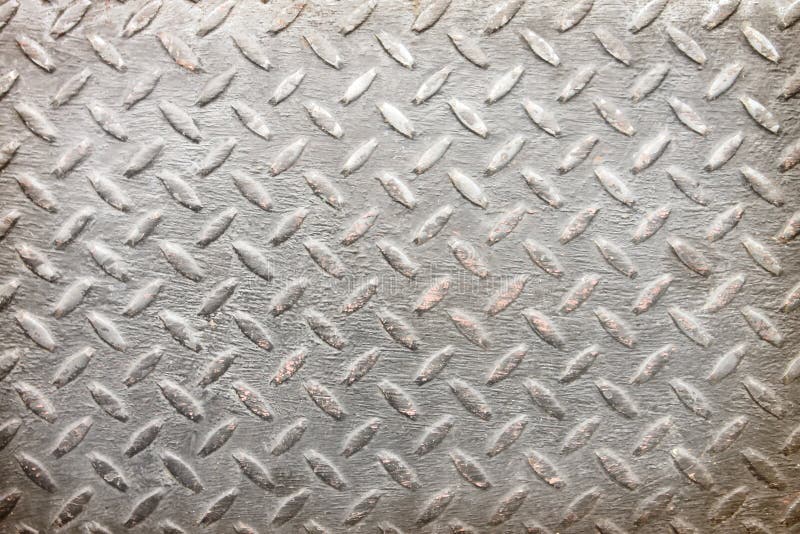 Texture Seamless Iron Sheet Patterns Floor Stock Photo - Image of ...