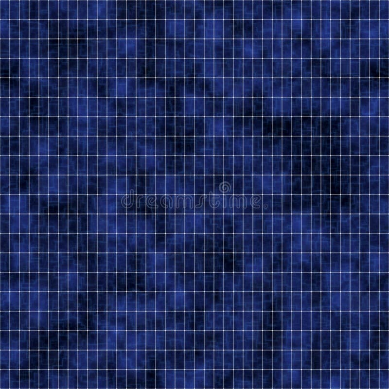 Close-up Texture of Solar Panel Stock Illustration - Illustration of ...