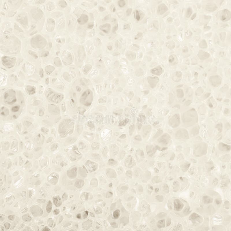 Close-up Texture of a Sponge Stock Photo - Image of domestic, macro ...