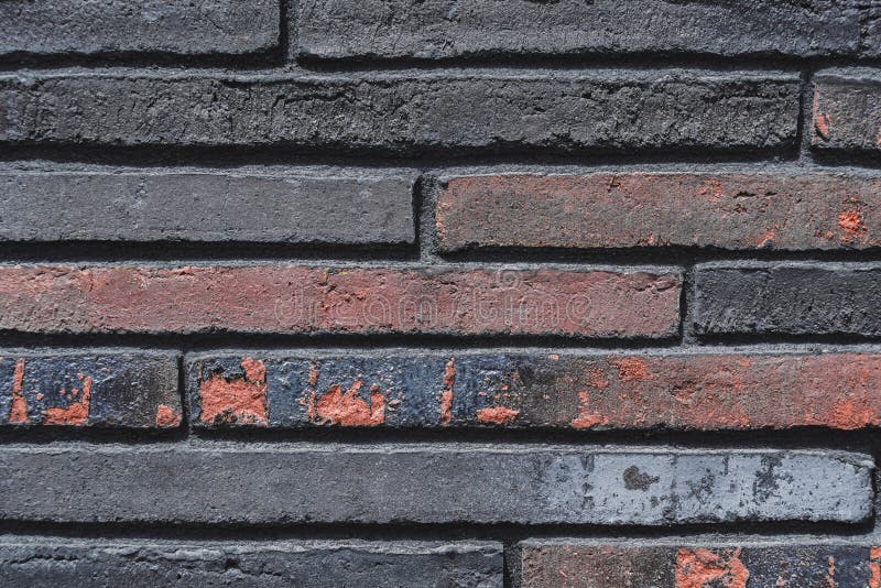 Close-up, Texture of a Stone Wall Made of Rectangular Blocks ...