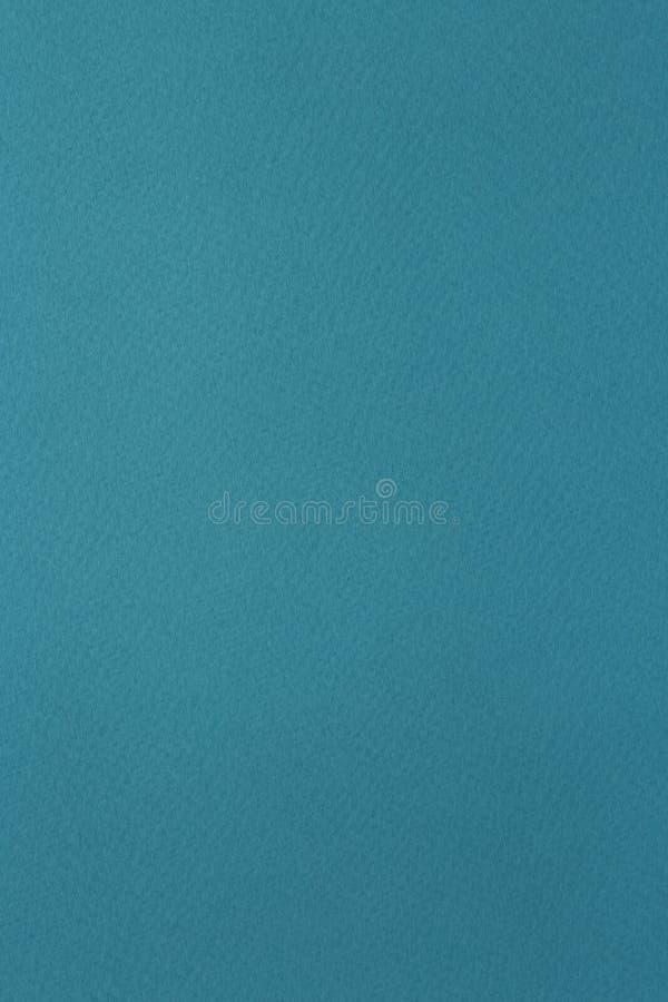 Close Up of Texture of Turquoise Paper for Pastel Stock Image - Image ...