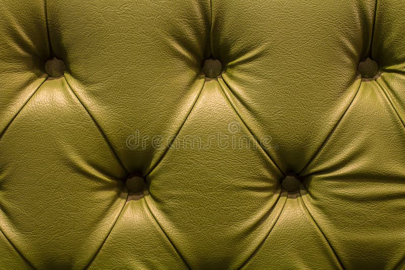 Close Up Texture of Vintage Leather Sofa for Background Stock Photo ...