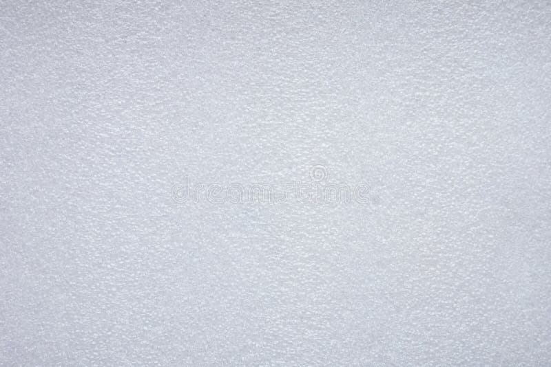 Close Up Texture White Foamed Polypropylene, Background Stock Photo ...
