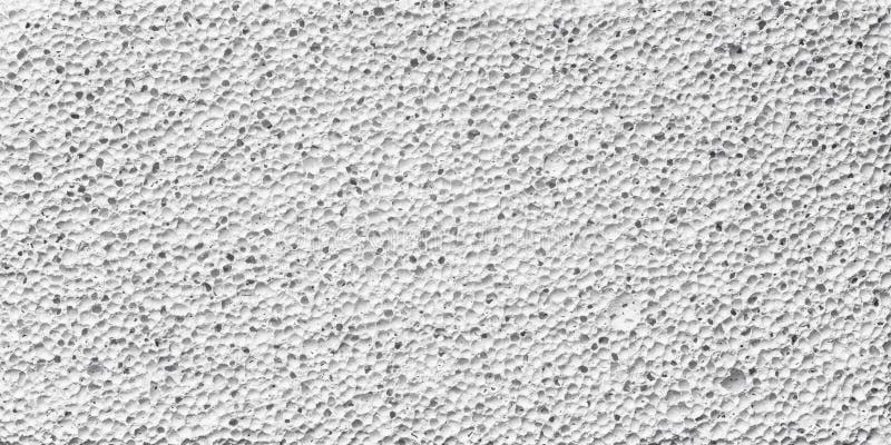 Close Up Texture of White Porous Stone, Background. Stock Photo - Image ...