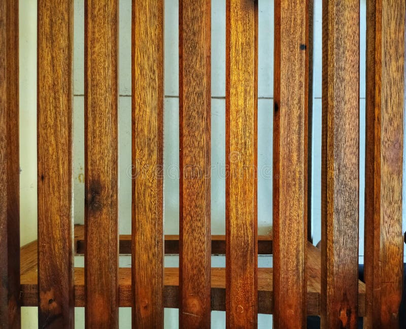 Texture of wooden bench stock photo. Image of flooring - 228305358