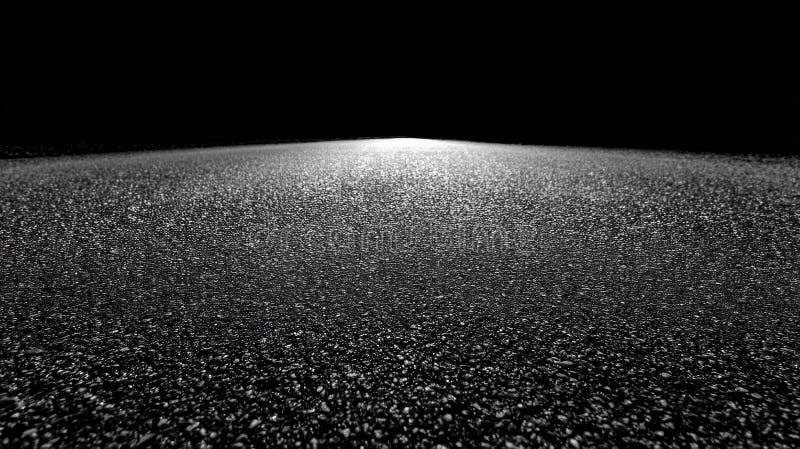 Close-up of Textured Asphalt Surface. Neural Network AI Generated Stock ...