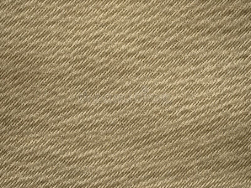 A Close-up of Textured Beige Fabric Stock Photo - Image of color ...