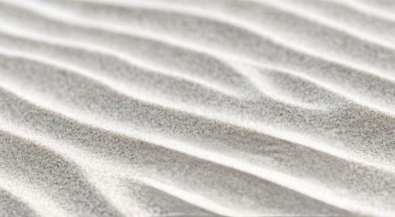 Close-up of Textured Black Sand with Fine Shimmering Grains in Soft ...