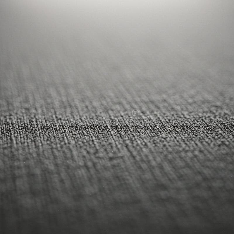 Close-up of a Textured Black and White Surface, Showcasing a Grid-like ...