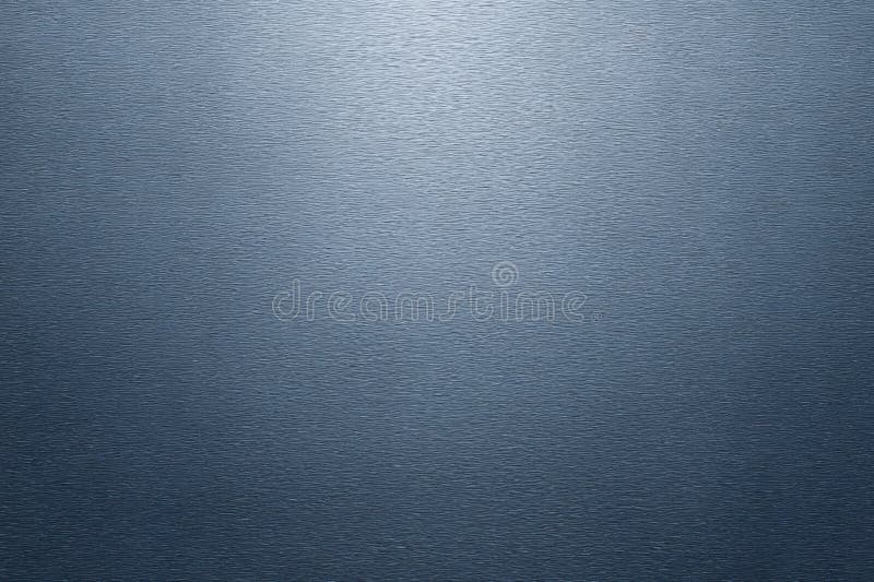 Close-up of a Textured Blue Wall Illuminated by Soft White Light ...