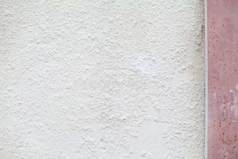 Close-up of a Textured Cement Wall Surface with a Natural, Rough Finish ...