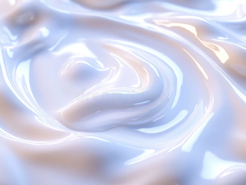 Close-Up of Textured Cream stock illustration. Illustration of ...