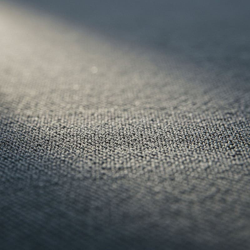 Close-up of a Textured Fabric Surface, Displaying a Tightly Woven ...