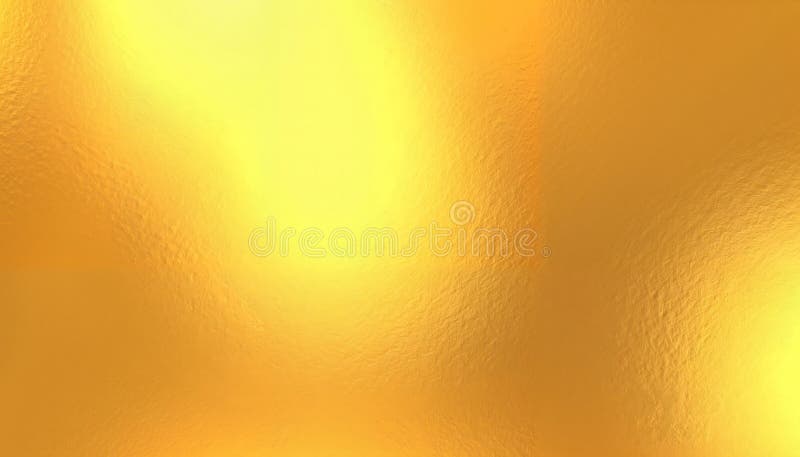 Close-up of Textured Golden Surface with Metallic Sheen Stock Image ...