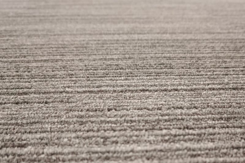 A Close-up of a Textured, Gray Carpet with Diagonal Woven Patterns ...