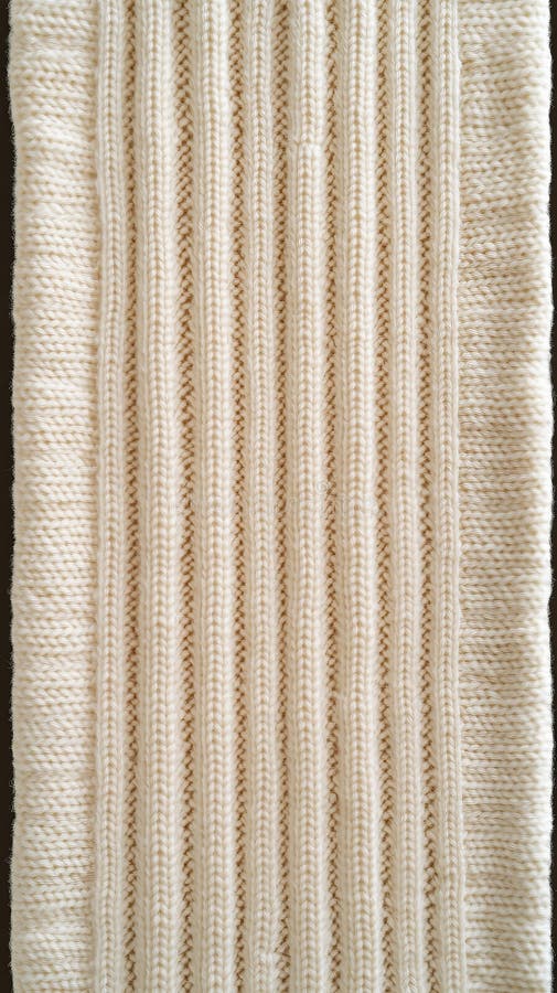 Close-up of a Textured Knitted Wool Fabric Stock Photo - Image of soft ...