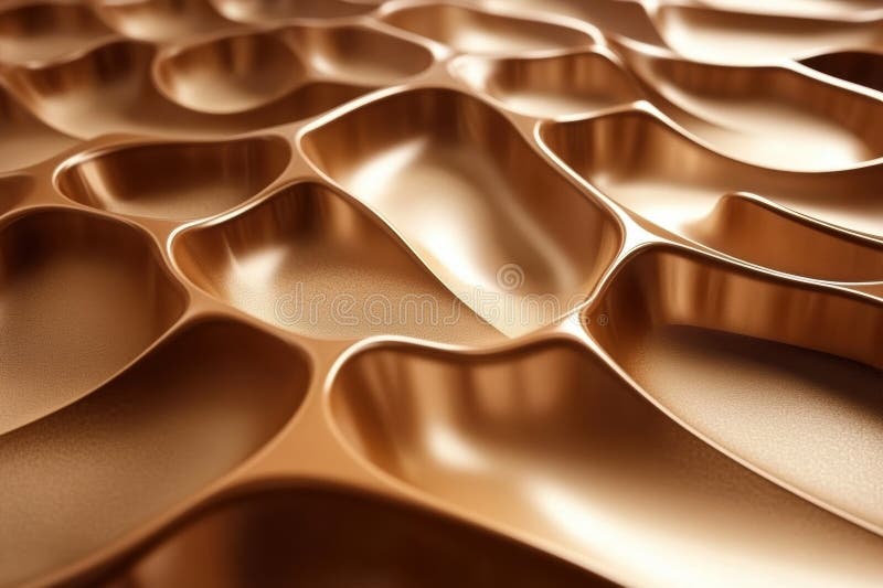 Close-up of a Textured Metal Surface Featuring Various Intricate Shapes. Stock Photo - Image of ...