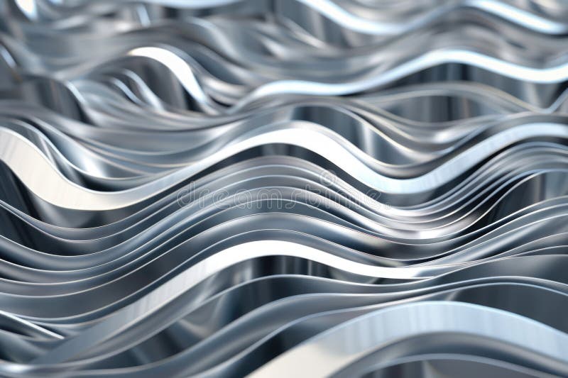 Close-up of Textured Metal Surface, Versatile for Various Design ...