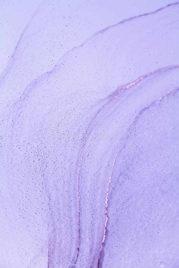 A Close-up of a Textured Purple Background with Delicate Swirls and ...