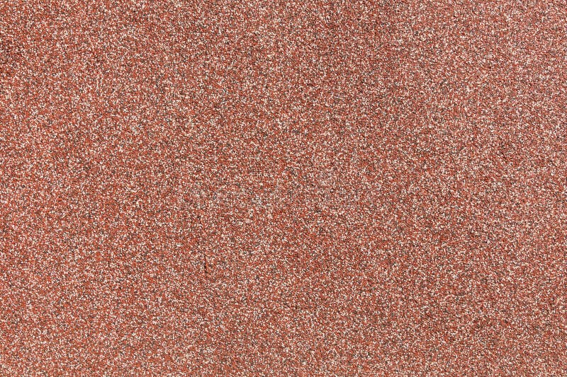 A Close-up of a Textured Red Surface. the Granulated Texture Consists ...