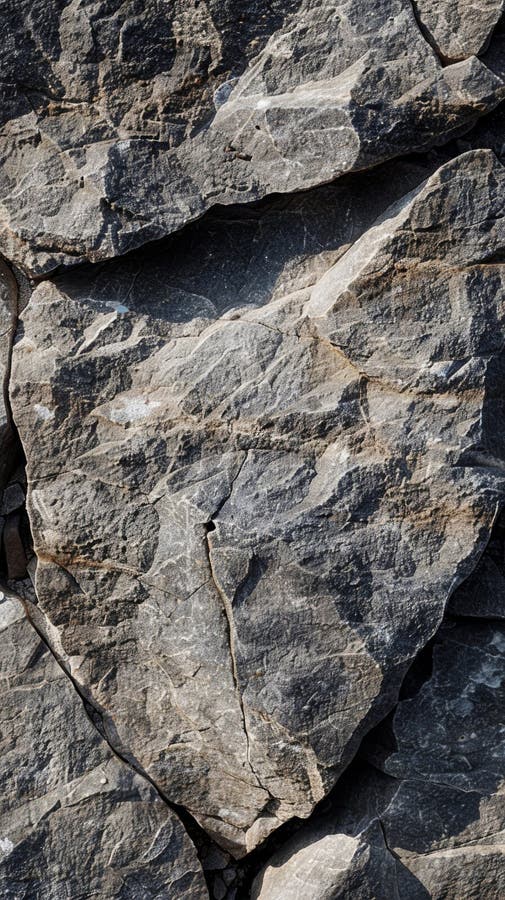 Close-up of Textured Rocks with Natural Patterns Stock Photo - Image of ...