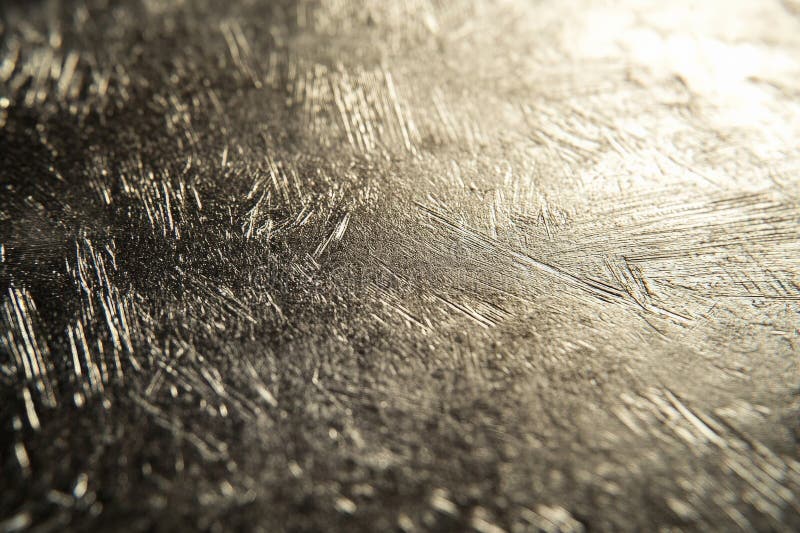 A Silver Textured Surface with a Rough, Gritty Texture, Reminiscent of ...