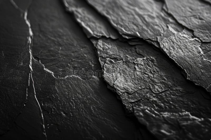 Textured Slate Stone Surface, High-Resolution Background Stock ...