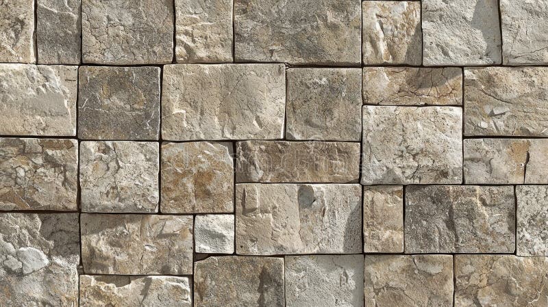 Close Up of a Textured Stone Wall Perfect for Background Texture and ...