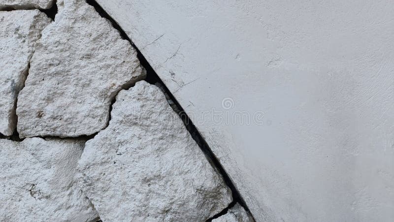 Close-Up of Textured Stone Wall with Unique Pattern Stock Photo - Image ...
