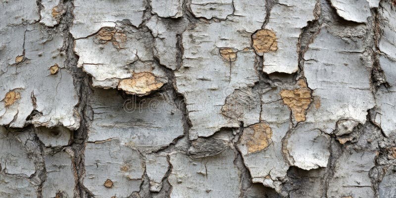 Close-up of Textured Tree Bark Showcasing Natural Patterns and Colors ...