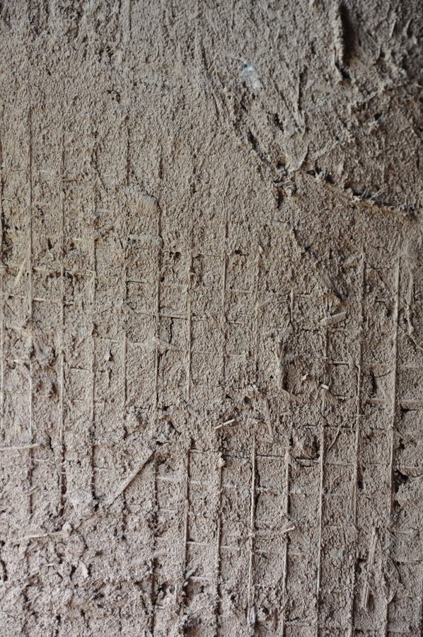 Close-Up of Textured Wall Surface Stock Image - Image of showing, decor ...