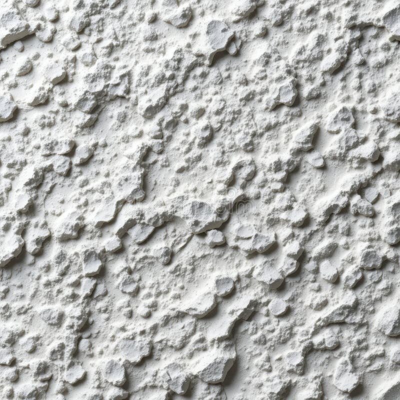 Close-Up of Textured White Surface with Rough and Bumpy Finish Ideal ...
