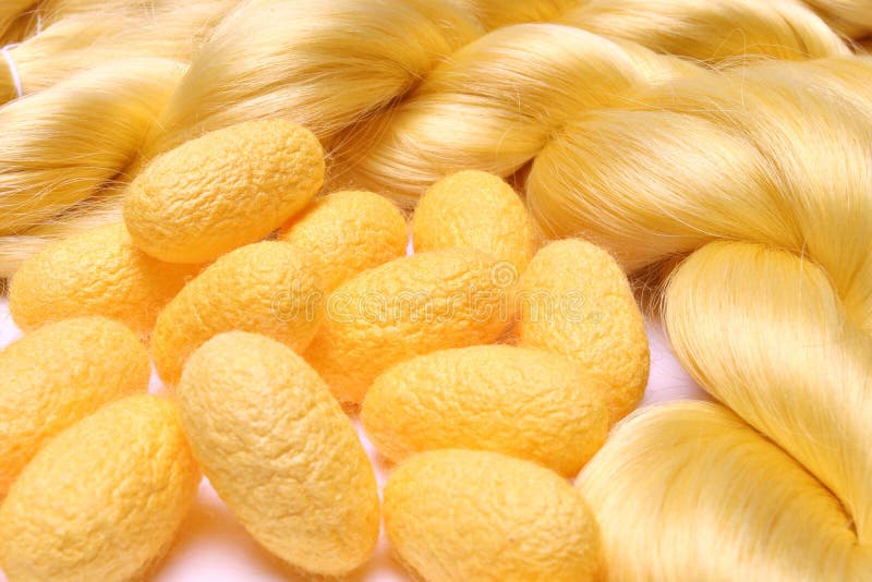 Thai Silk Pattern, Design, Texture, Thread, Cocoon, Tool and Equipment ...