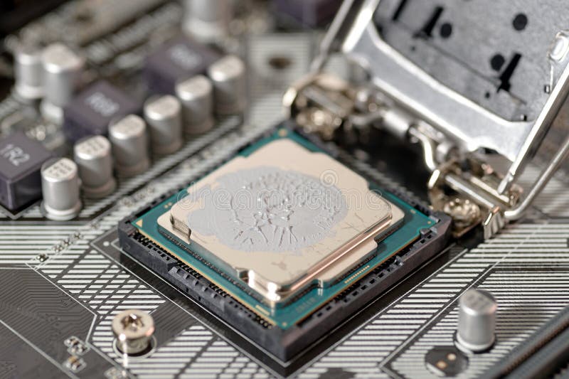 Close-up Thermal compound stock image. Image of cooling - 97427133