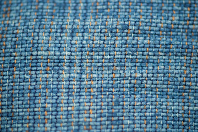 Close Up Thread Linen Fabric Background Texture With Copy Space Stock ...