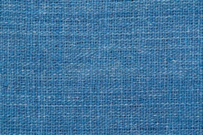 Close Up Thread Linen Fabric Background Texture with Copy Space Stock ...